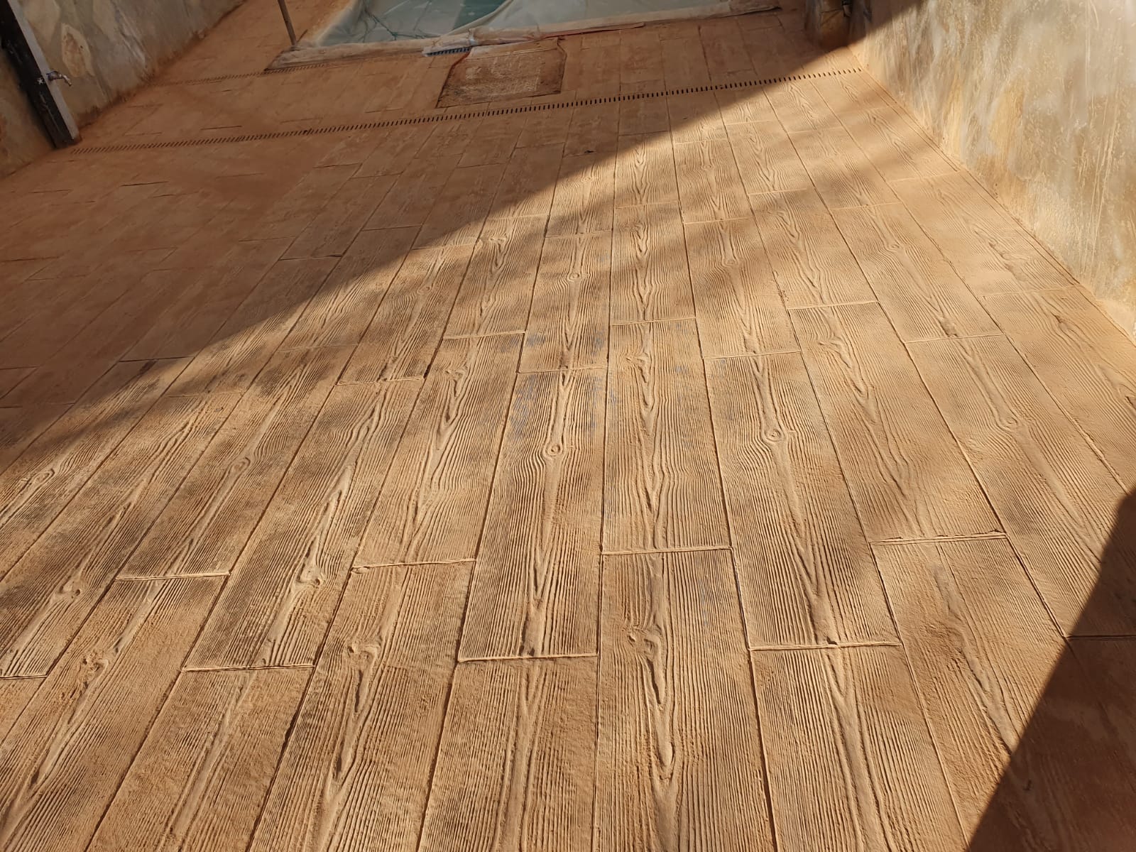 Hormigon Impreso Barcelona - Hormigón Impreso | habitissimo