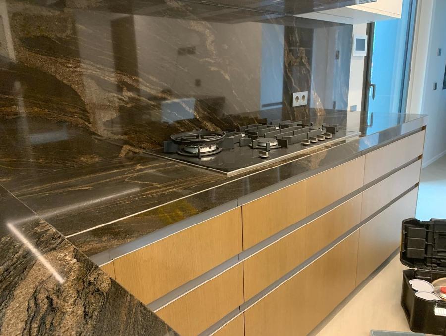 Encimera de Granito | Ideas Marmolistas