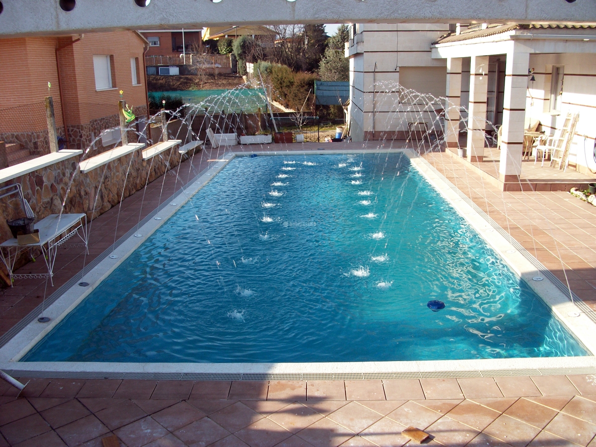 Diseño y Construcción de Piscina | Ideas Construcción Piscinas