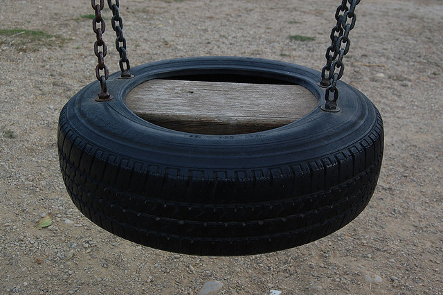 Cómo Construir un Columpio | Ideas Jardineros