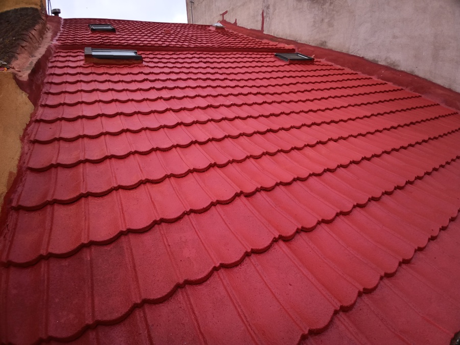 Foto: Acabat de FIBERCAT Impermeabilitzacions #2726937 - Habitissimo