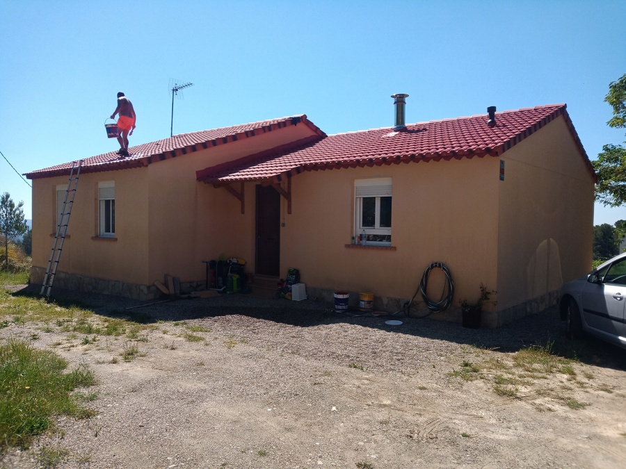 Foto: Acabat de FIBERCAT Impermeabilitzacions #2726955 - Habitissimo