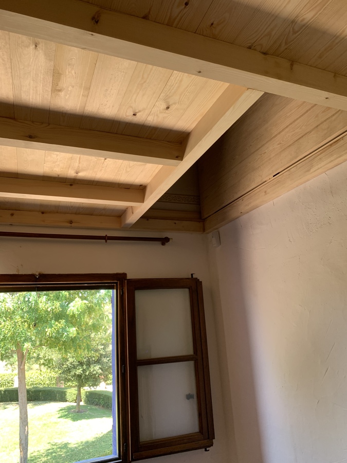 Foto: Acceso Altillo de 140 x 60 Cm. Con Puerta Abatible de Javier ...