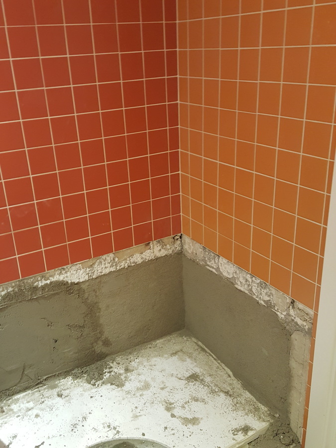 Foto: Acondicionando la Zona de Embaldosado. de Todoreform #1373909 ...