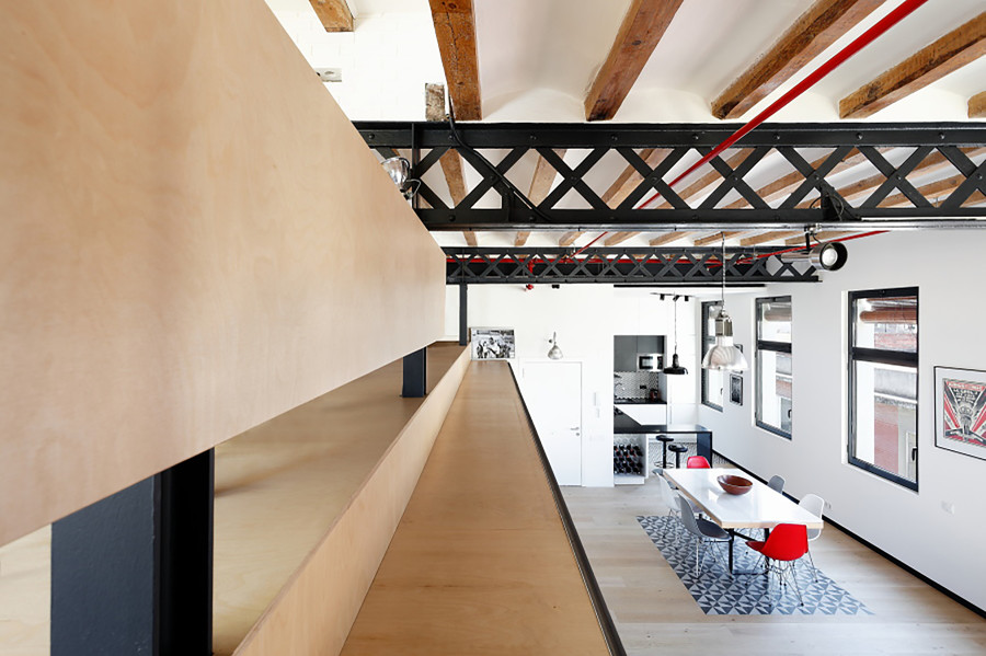 Foto: Altillo de Madera de Metric #1139372 - Habitissimo