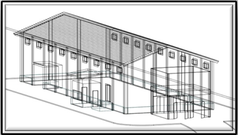 Foto: Alzado del Edificio de Arquiture #949573 - Habitissimo