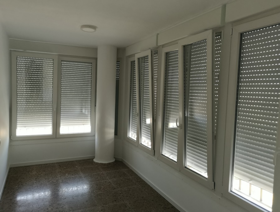 Ampliación de Terraza con Pvc | Ideas Carpintería PVC