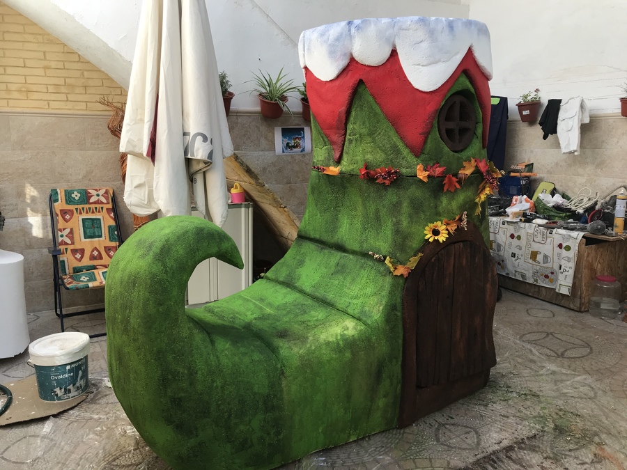 Foto: Atrezzo de Nwd_Desing #2739369 - Habitissimo