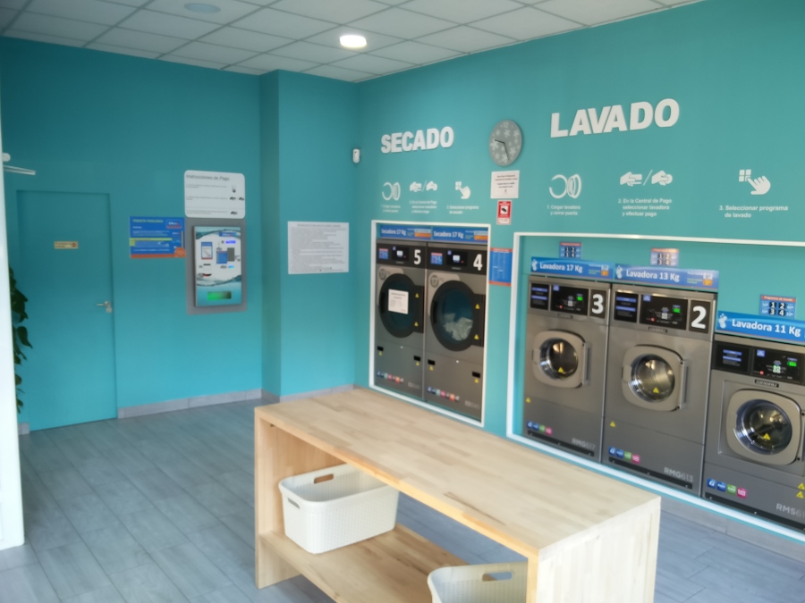 Lavandería Autoservicio | Ideas Limpieza