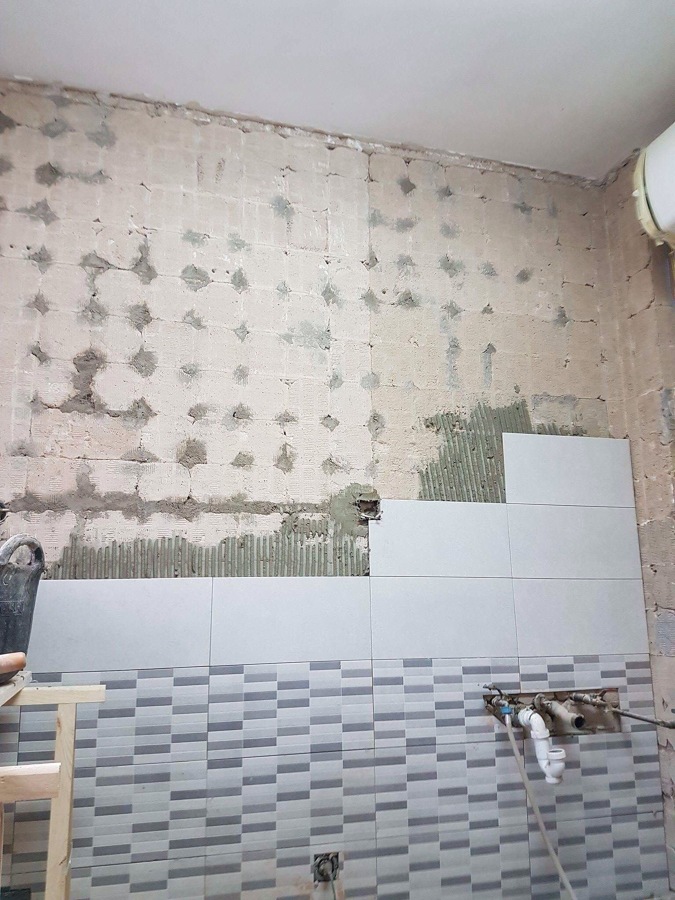 Foto: Reforma Terraza de I.S Construcciones y Reformas #1345880 ...