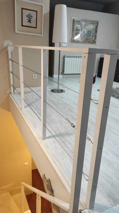 Foto: Barandilla Moderna de Reformas y Metales Iberven #3197674 ...