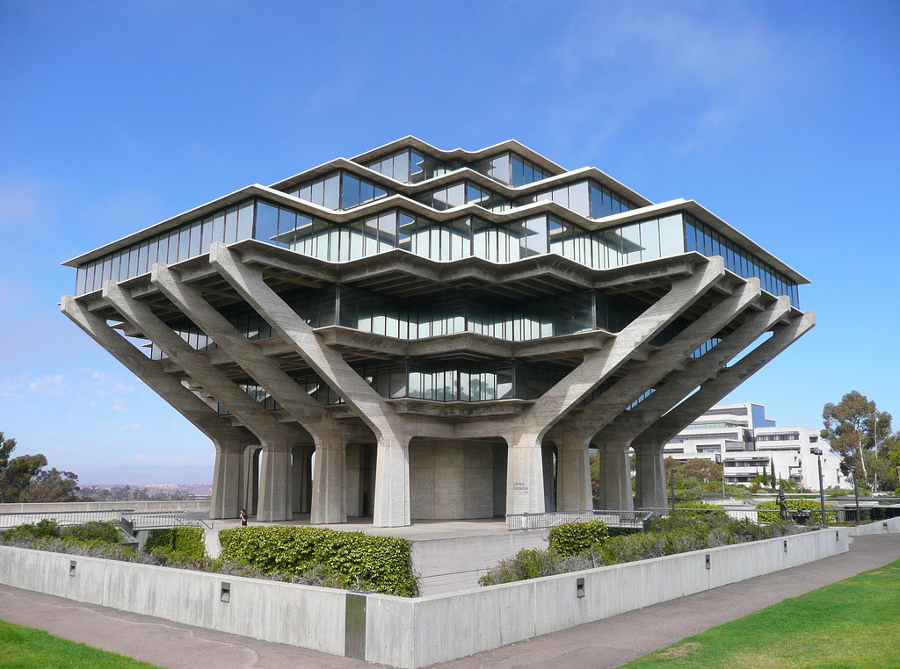 Foto: Biblioteca Geisel de Ma. José Jiménez #821119 - Habitissimo