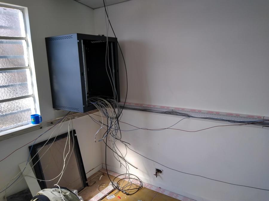 Instalación de Cableado Estructurado | Ideas Electricistas