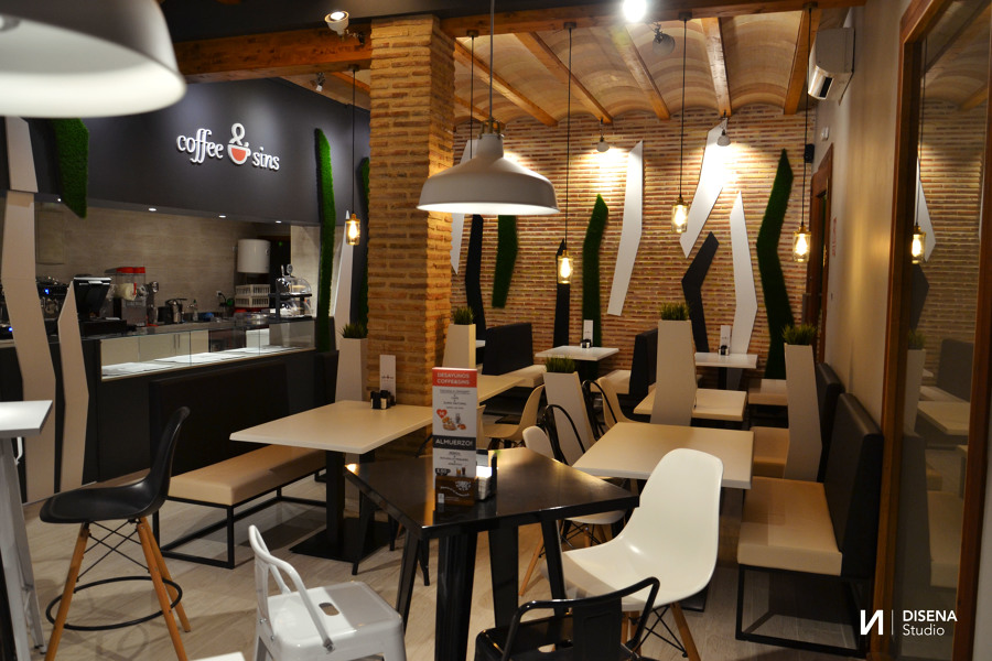 Foto: Cafetería de Disena Studio #1496744 - Habitissimo
