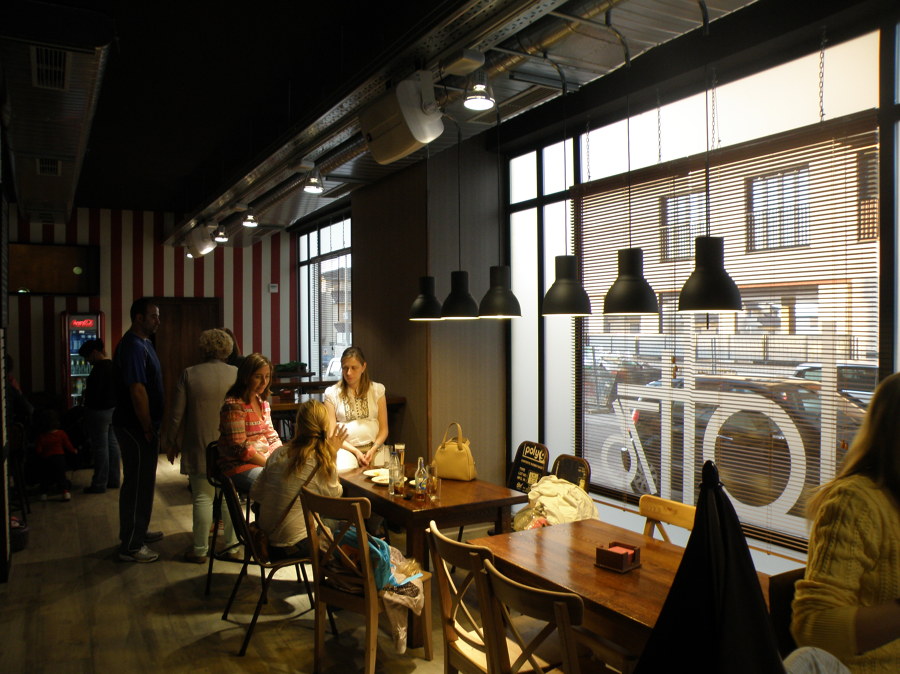 Cafetería Vintage | Ideas Decoradores