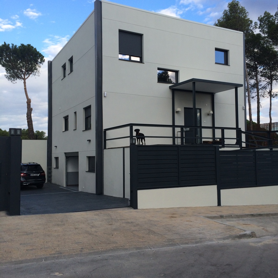 Foto: Casa Terminada de Estudio De Decoración Libia Bárcenas Passos ...