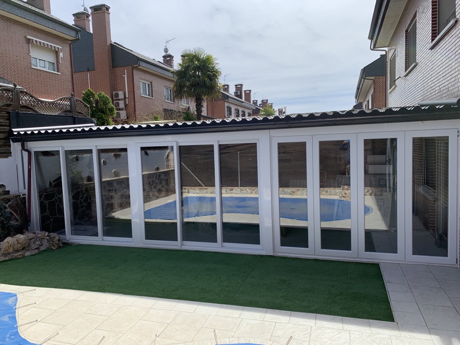 Foto: Cierramiento de Reformas y Construcciones Radu #2908277 - Habitissimo