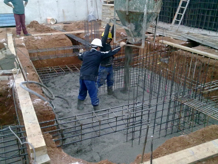 Foto: Cimentación de Conpave, S.l. #953227 - Habitissimo