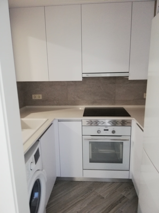 Foto: Cocina Frontal de Diversso #2265561 - Habitissimo