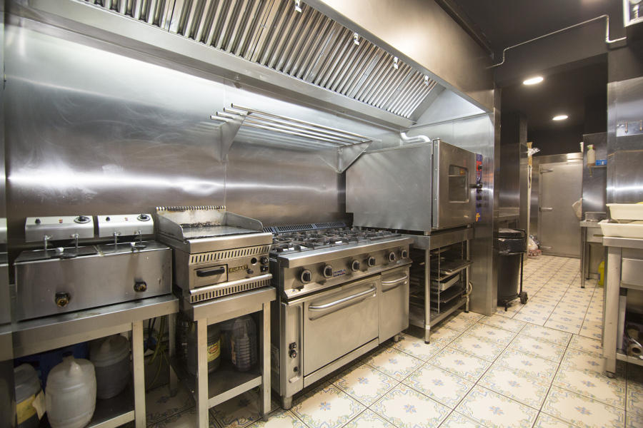 Reforma Restaurante Pere Punyetes | Ideas Arquitectos Técnicos