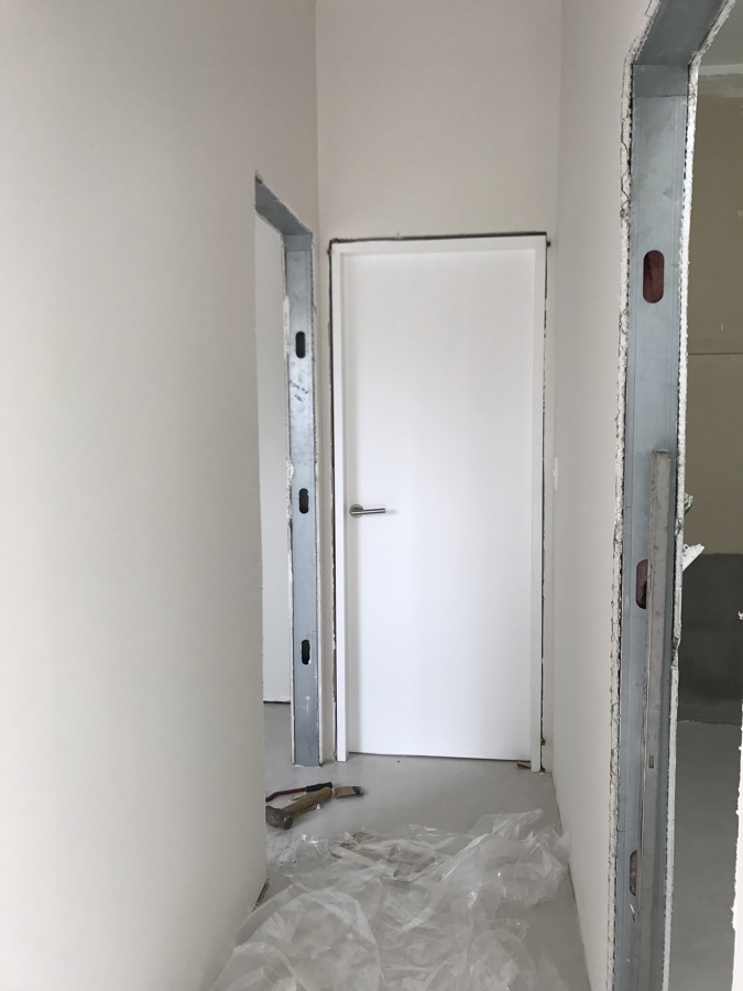 Foto: Vigas Rotuladas con Refuerzos de Estructura de Steel Framing ...