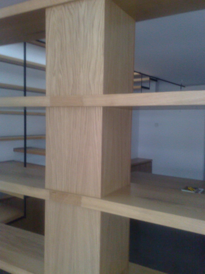 Foto: Columna Estructural Forrada de Shacolagarriga #865974 - Habitissimo