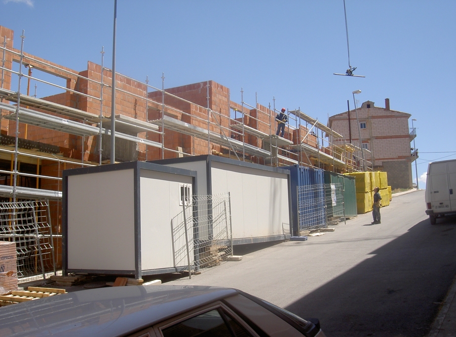 Foto: Construción Planta Primera de Conpave, S.l. #953035 - Habitissimo