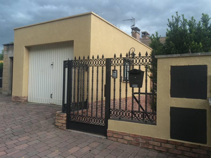 Corcho Proyectado Decoproyec | Ideas Rehabilitación Fachadas