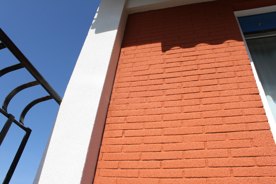 Corcho Proyectado en Fachada Caravista | Ideas Reformas Viviendas