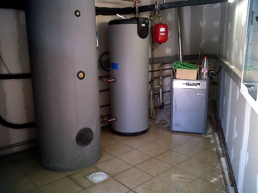 Calefacción en Centro Educativo | Ideas Calefacción