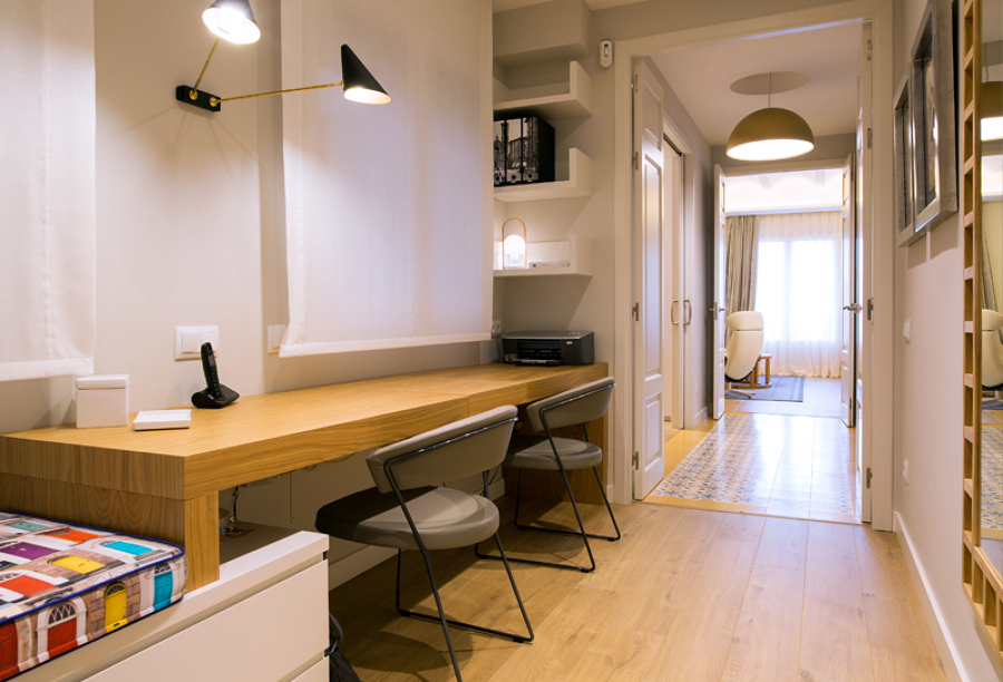 Foto: Cuarto Estudio de Eral Diseño , Reformas Y Pintura #1005993 ...