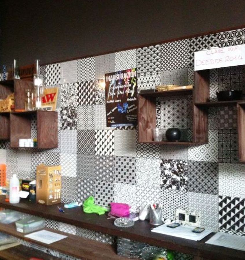 Foto: Decoración Bar Dee Dee Club Barcelona de Soluciones Mil #577955 ...