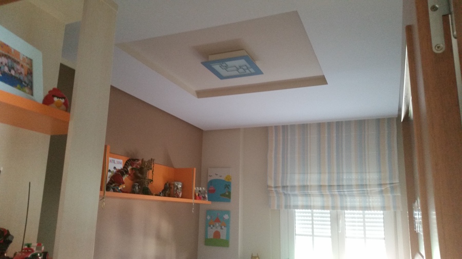 Foto: Techo Liso Continuo de Picado Molano C.b. #865404 - Habitissimo