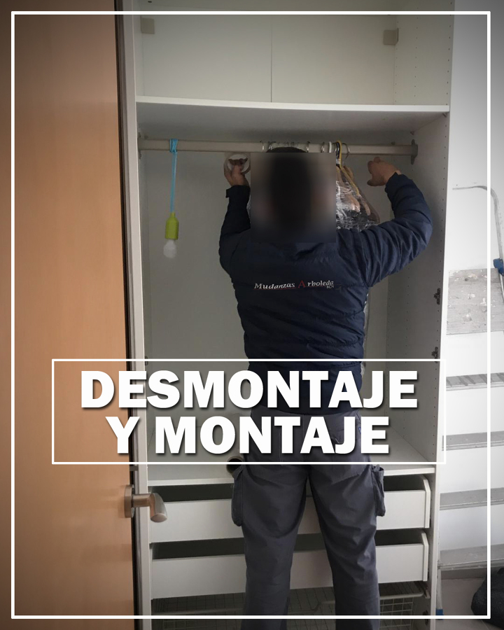 Desmontaje y montaje | habitissimo