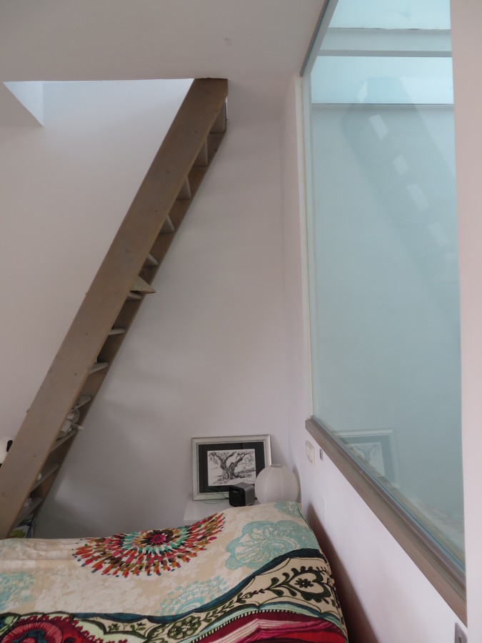 Foto: Dormitorio-altillo de Arquidiseño #847722 - Habitissimo