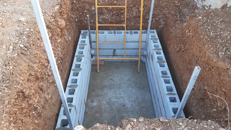 Foto: Ejecución Fosa Séptica de Omb Construcciones #3332304 - Habitissimo