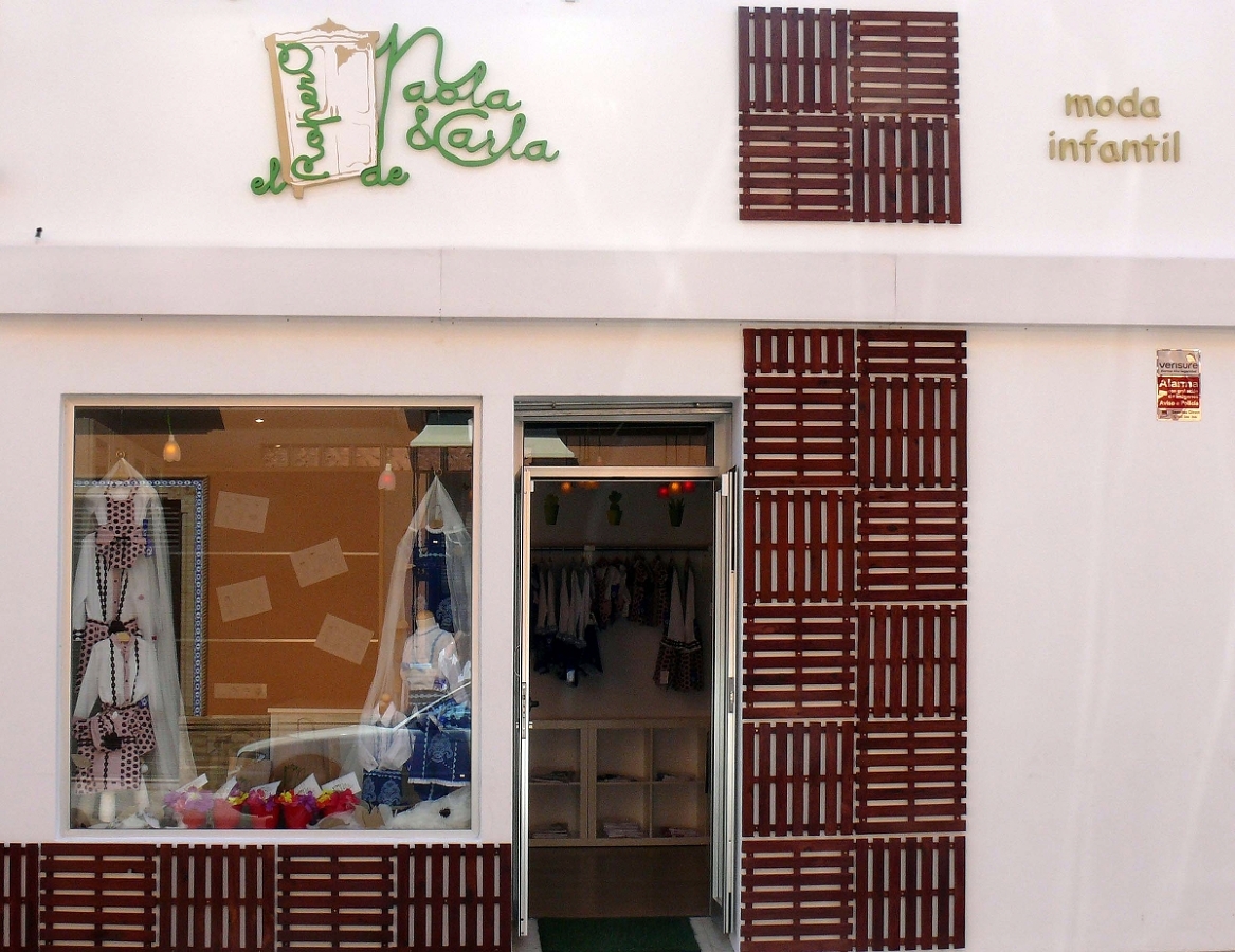 El Ropero de P&c 2011 | Ideas Reformas Locales Comerciales