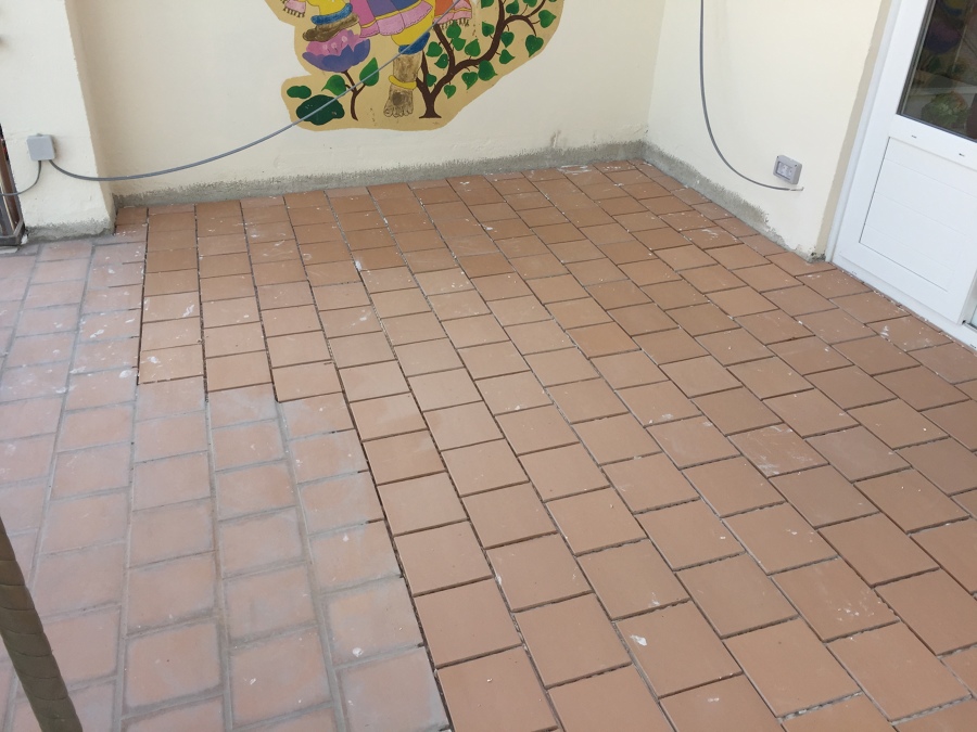 Foto: Embaldosado de Jolver #1537335 - Habitissimo