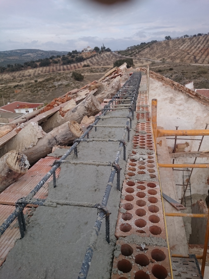 Foto: Encadenado de Hormigon de 20 Cm de Multiservicios Pijirry ...