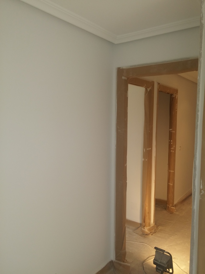 Enlucido Integral de Techos y Paredes de un Piso de 100 M2, Santander ...