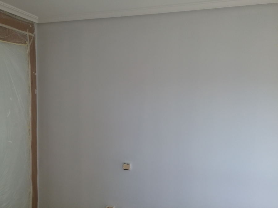 Enlucido Integral de Techos y Paredes de un Piso de 100 M2, Santander ...