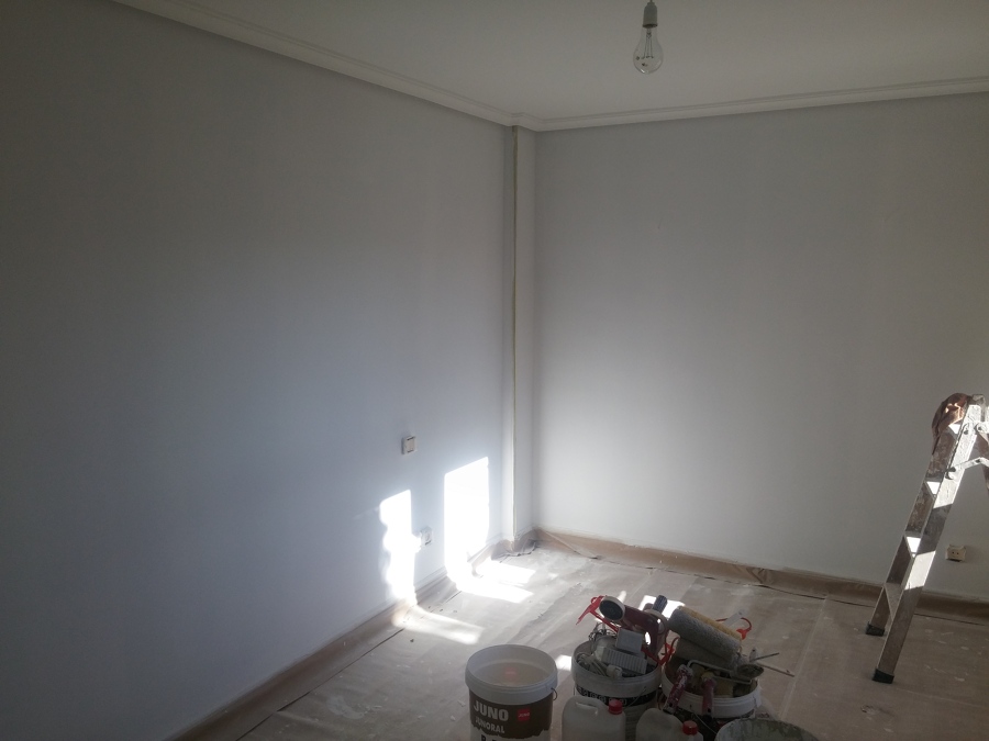 Foto: Enlucido de Paredes/techos y Pintado de Pintura Y Decoracion ...