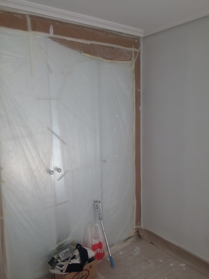 Enlucido Integral de Techos y Paredes de un Piso de 100 M2, Santander ...