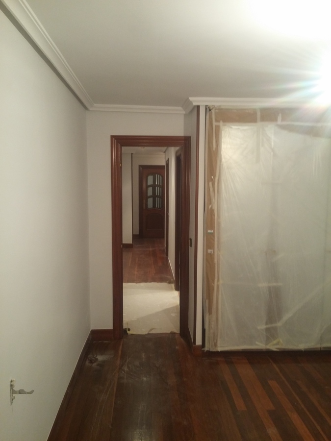 Enlucido Integral de Techos y Paredes de un Piso de 100 M2, Santander ...