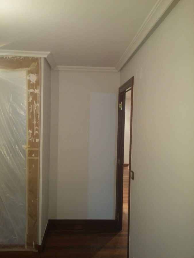 Enlucido Integral de Techos y Paredes de un Piso de 100 M2, Santander ...