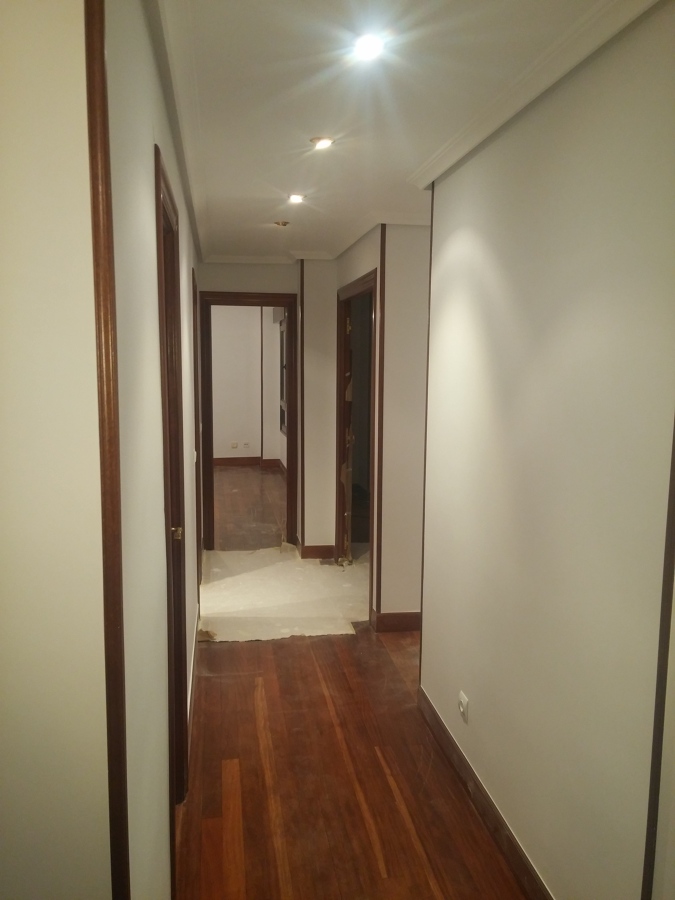 Enlucido integral de techos y paredes de un piso de 100 m2, santander ...