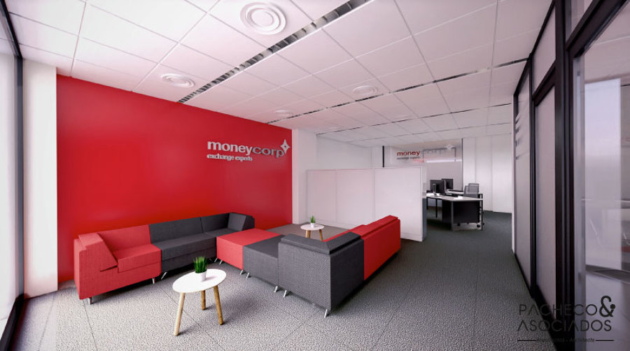 Diseño de oficinas moneycorp | habitissimo
