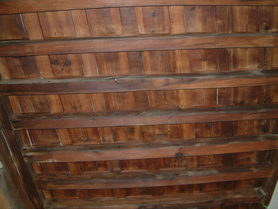 Foto: Entramado de Madera de Construcciones Gabino Aguado S.l. #1561842 ...