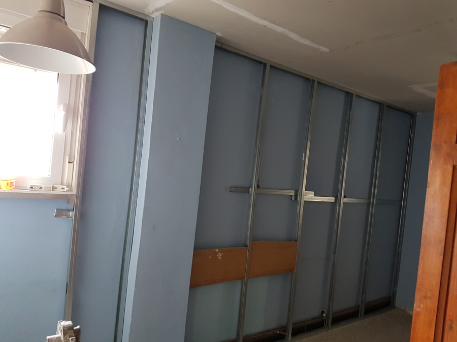 Foto: Estructura de Gabriel Dobre #1358877 - Habitissimo