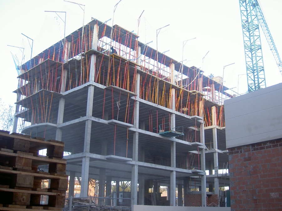 Foto: Estructura de Conpave, S.l. #953108 - Habitissimo
